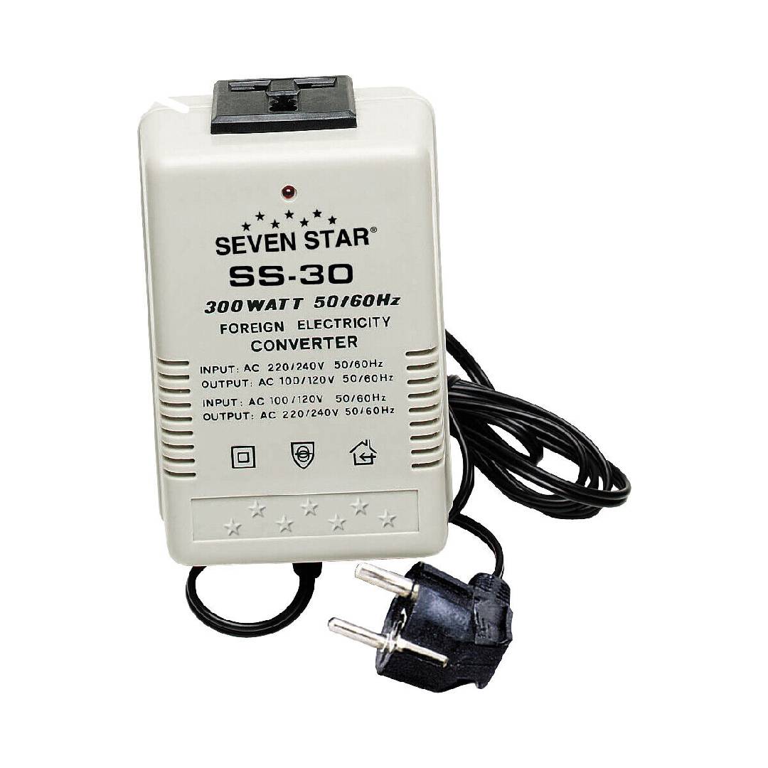 Seven Star SF-500W 500 Watts Fully Automatic Step Up and Down Light ...