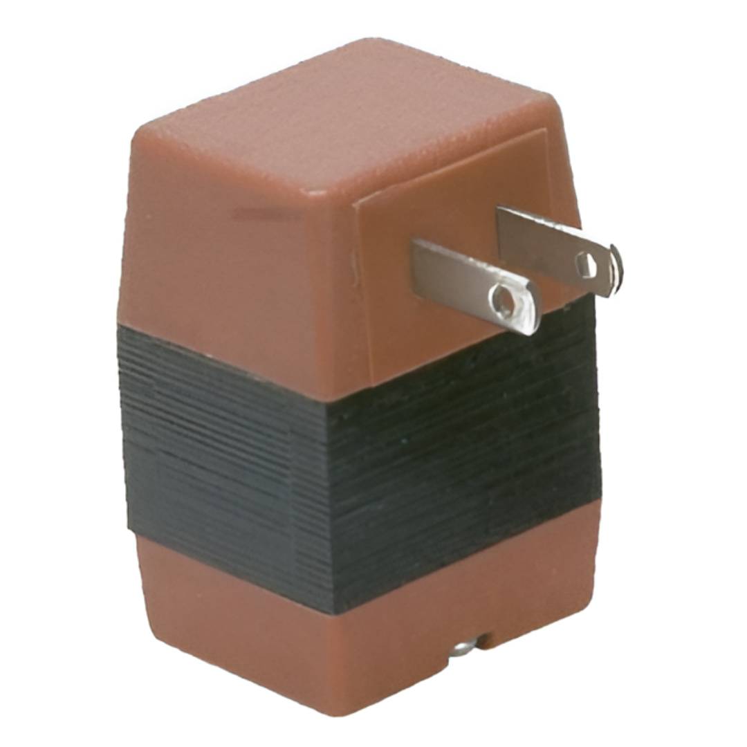 Seven Star SS-212 Voltage Converter 50 Watt Travel Step Down 220-240 Volts to 110-120 volts ...