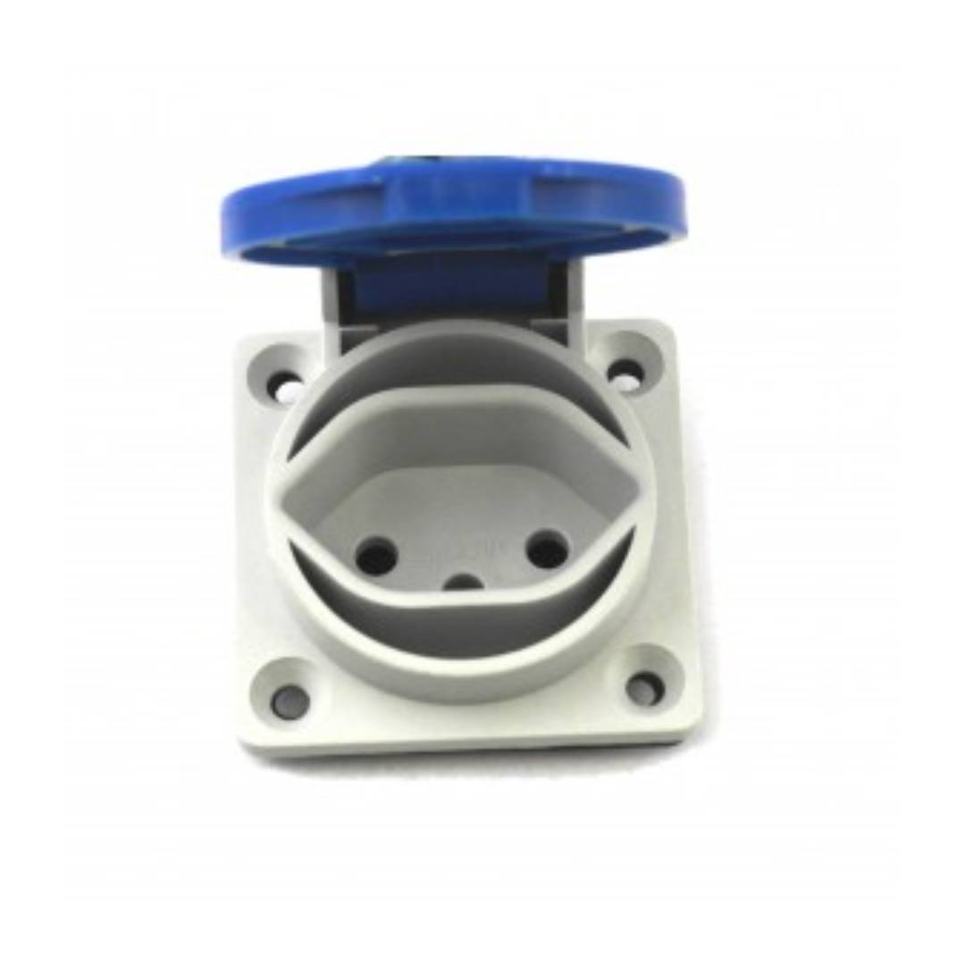 Type A through L Universal Electrical Receptacle Outlet 20 AMPS, With ...