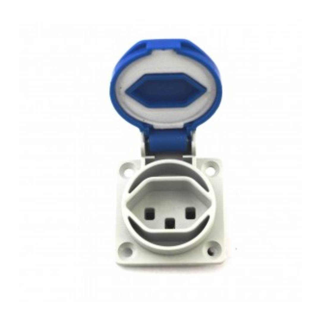 Type A through L Universal Electrical Receptacle Outlet 20 AMPS, With ...