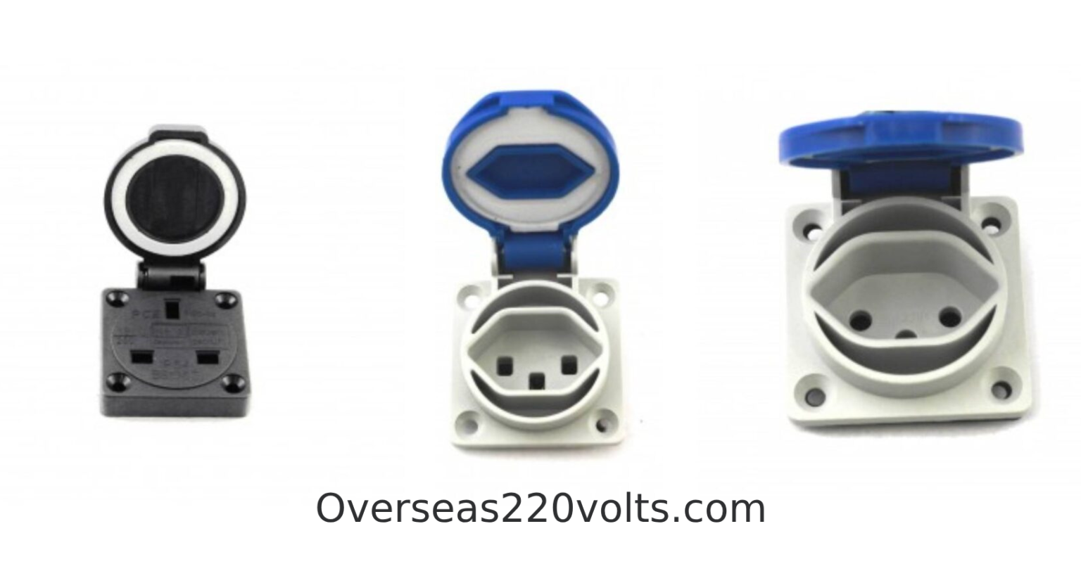 Different Types of Electrical Sockets: A Comprehensive Guide